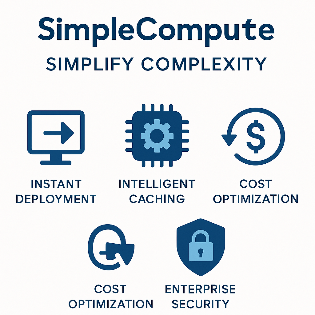 SimpleCompute - Simplify Complexity